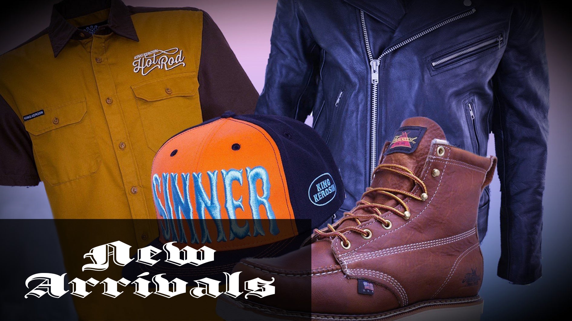 New arrivals – Phoenix 212 Clothing