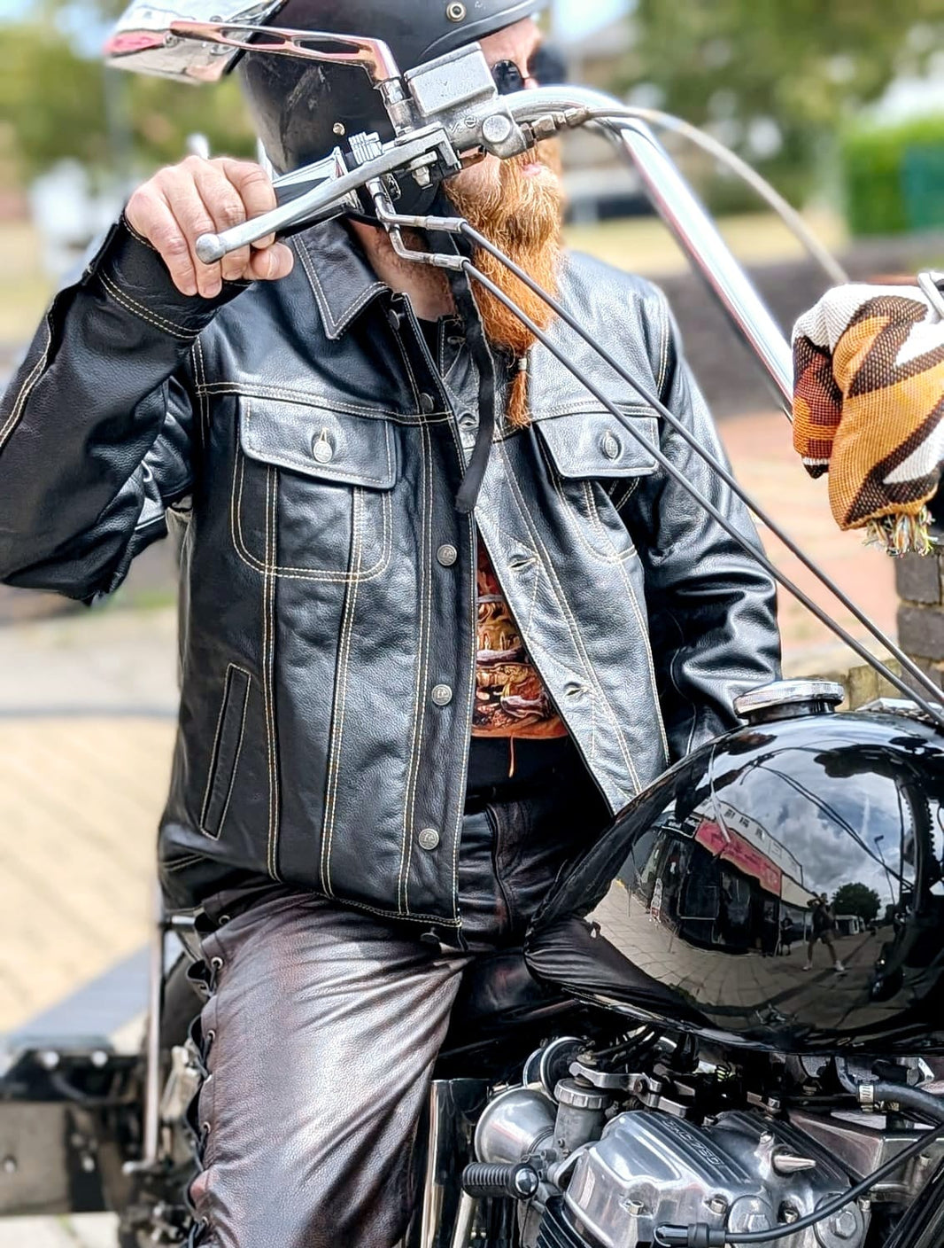 Svarog England Chopper Apparel – Phoenix 212 Clothing