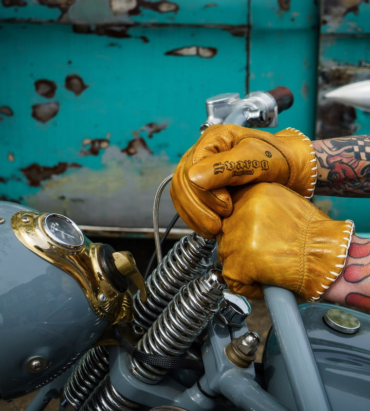 Svarog England Chopper Apparel – Phoenix 212 Clothing
